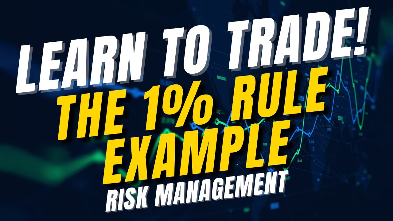 The 1% Rule - Example (Hassan) - YouTube