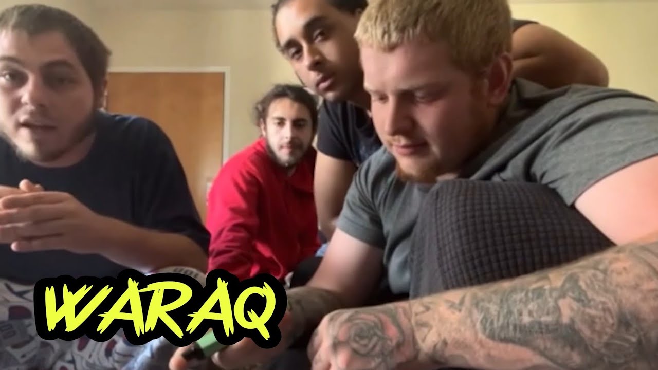 WARAQ SAYS ITS NOT A GAME - YouTube
