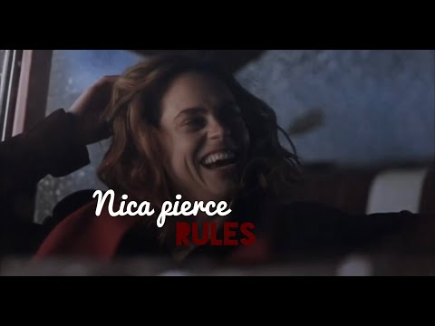 chucky! nica pierce | rules