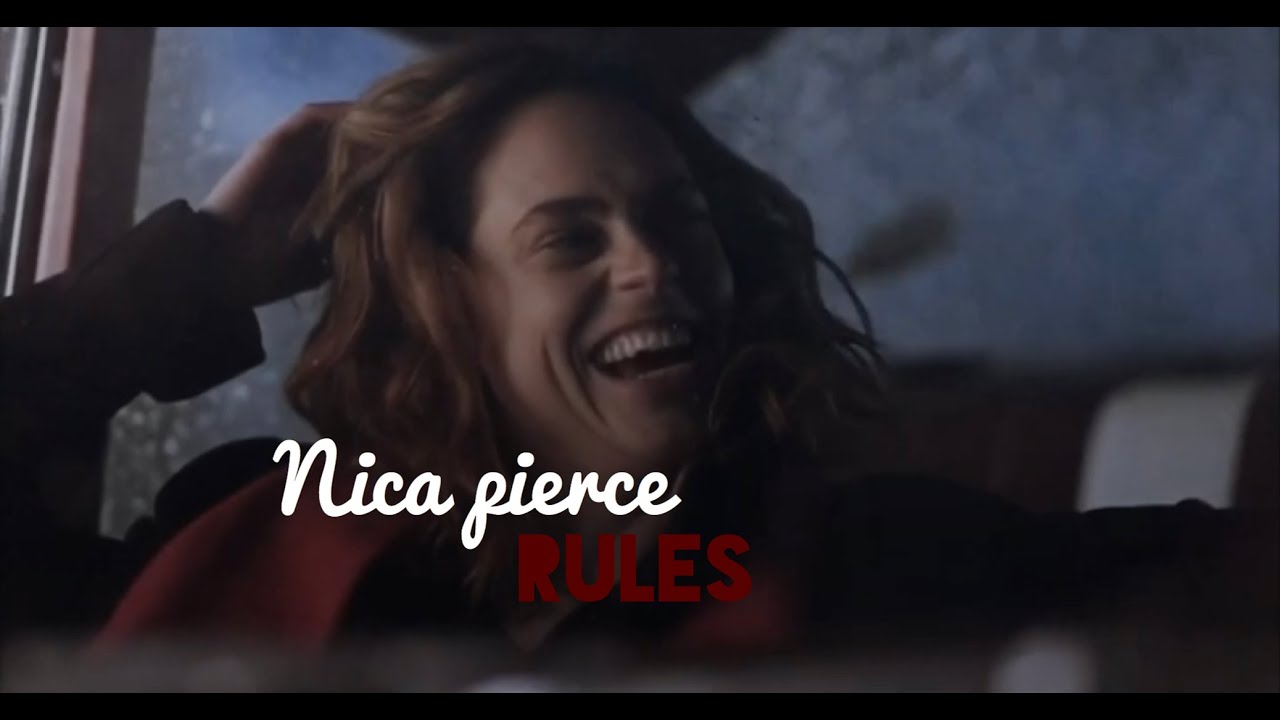 chucky! nica pierce | rules - YouTube