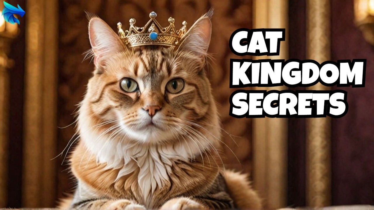 Why Cats Are the Real Rulers of the World 3 Unprecedented Facts That ...