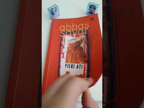 YILKI ATI OKUMA KİTABI !