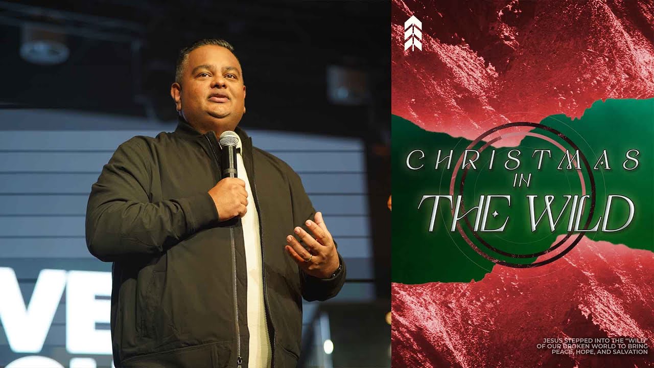 Christmas in the wild pt. 1 | Pastor Aaron Singh - YouTube
