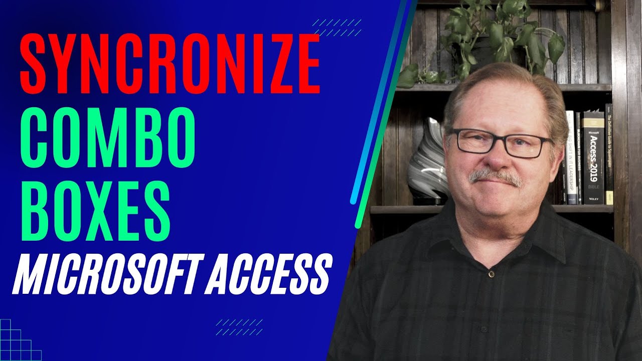 Streamline User Selection with Synchronized Combo Boxes in Microsoft ...