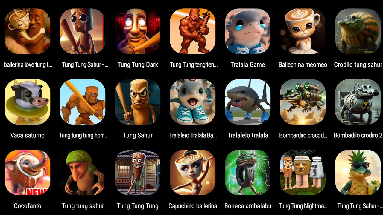 Top 15 Memes Italian Brainrot,Lirili Larila,Frigo Cammello,Los ...