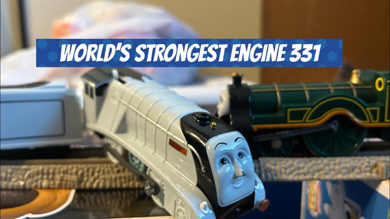 World’s strongest engine 331 - YouTube