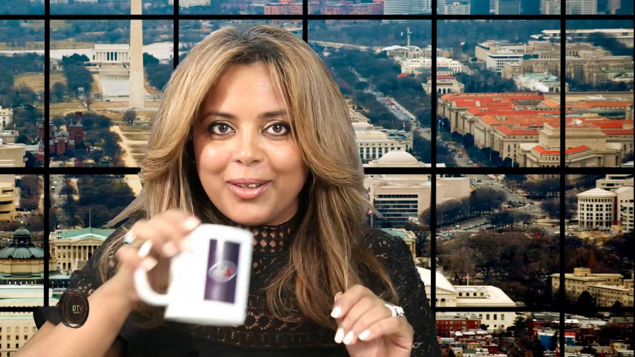 ጠያቂዋ ተጠየቀች - Helen show host Helen Mesfin speaks on Gera-show Live ...