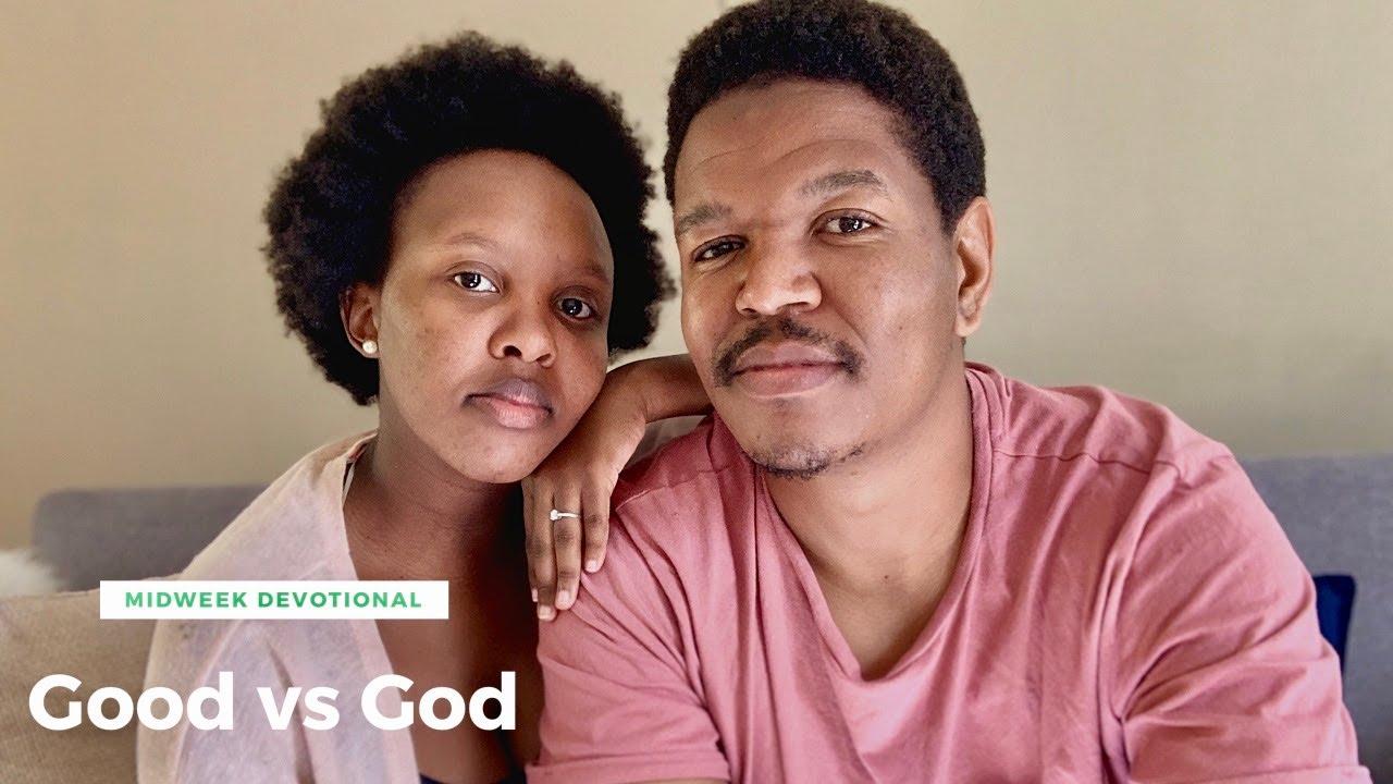 Good vs God - YouTube