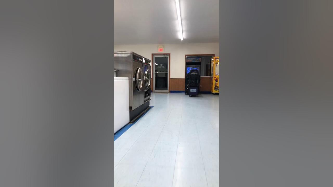 Fun At The Laundromat Youtube