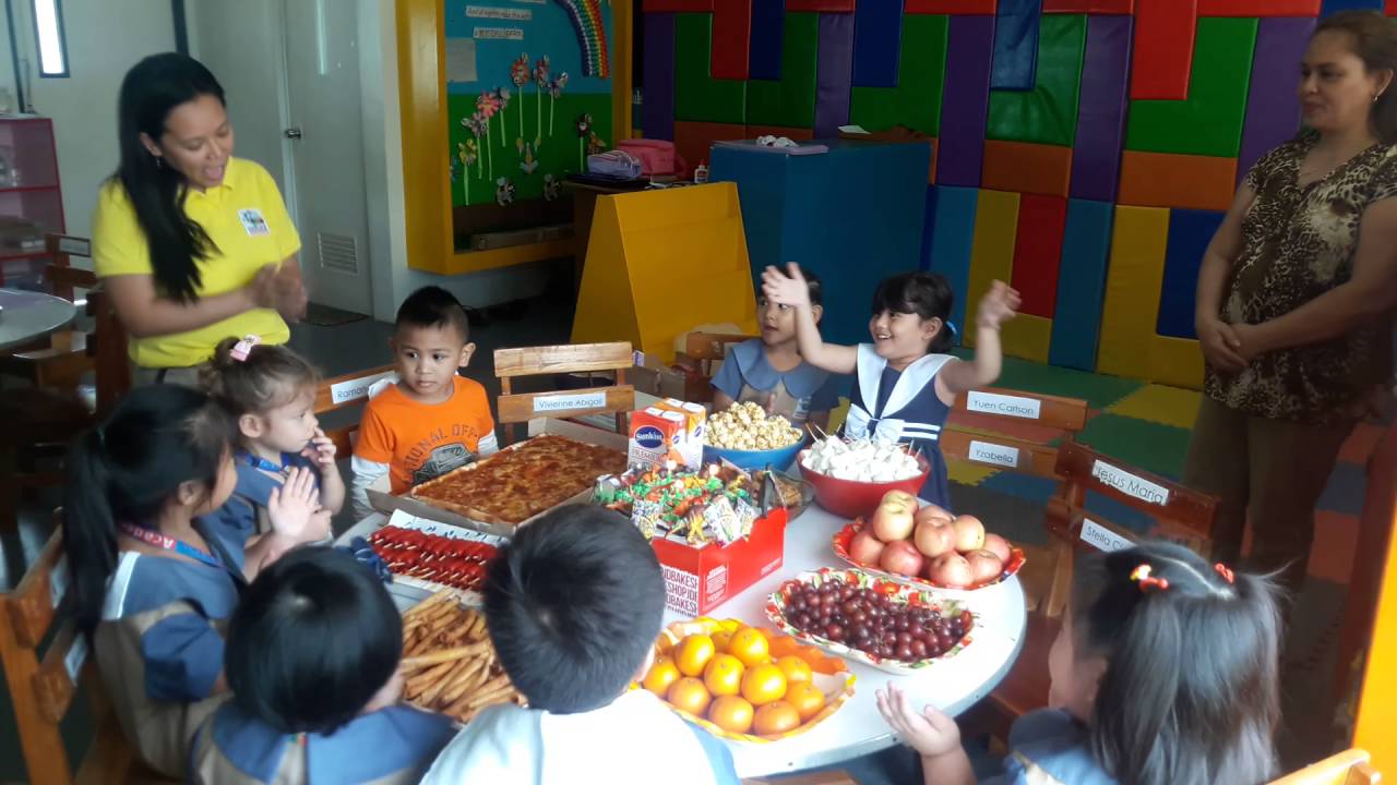 A2 Dino Pica-pica Party - YouTube