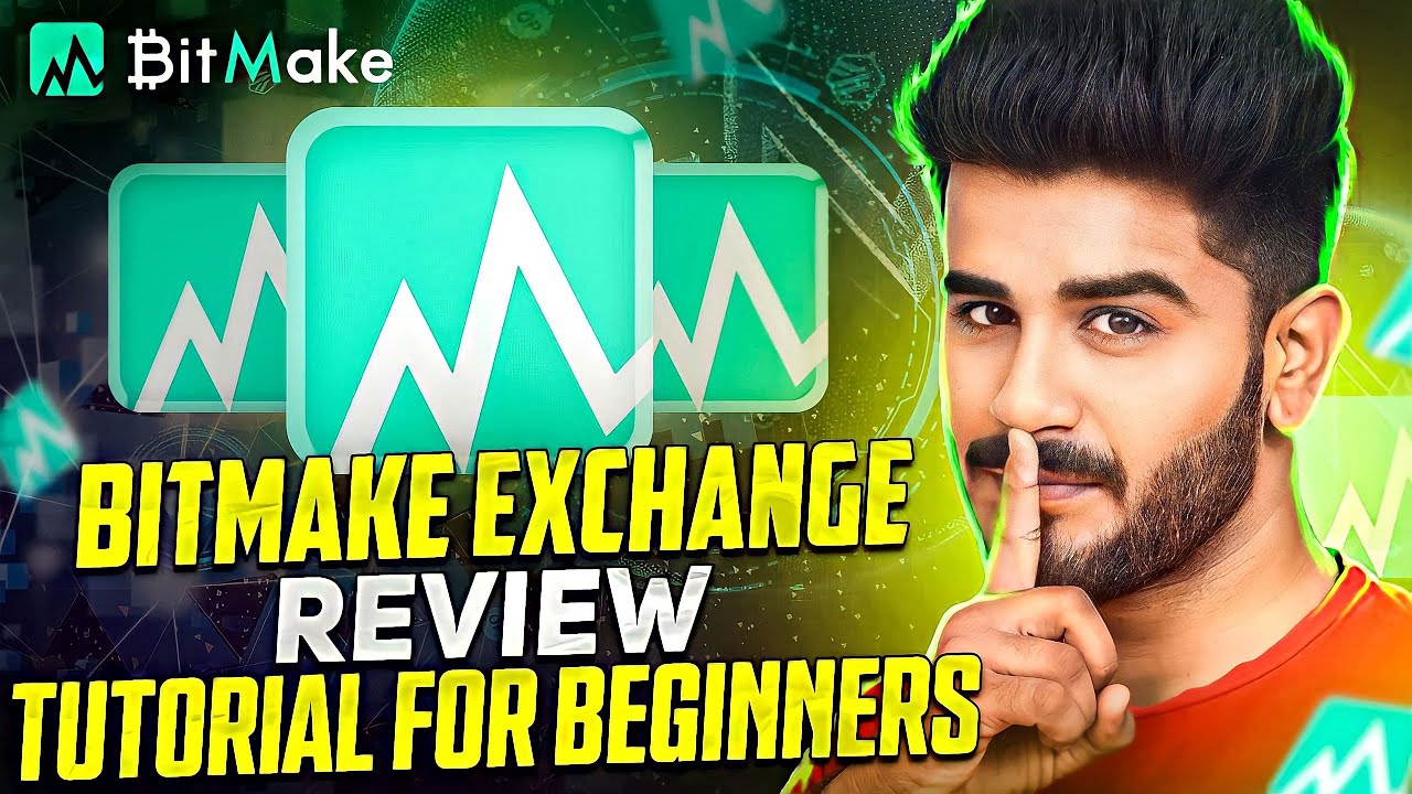 IN SCALPING TRADE || BITMAKE EXCHANGE REVIEW || BEST TUTORIAL FOR BEGINNERS - YouTube
