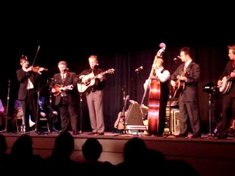 Dailey and Vincent Bluegrass Gospel at The Old Rock School - YouTube