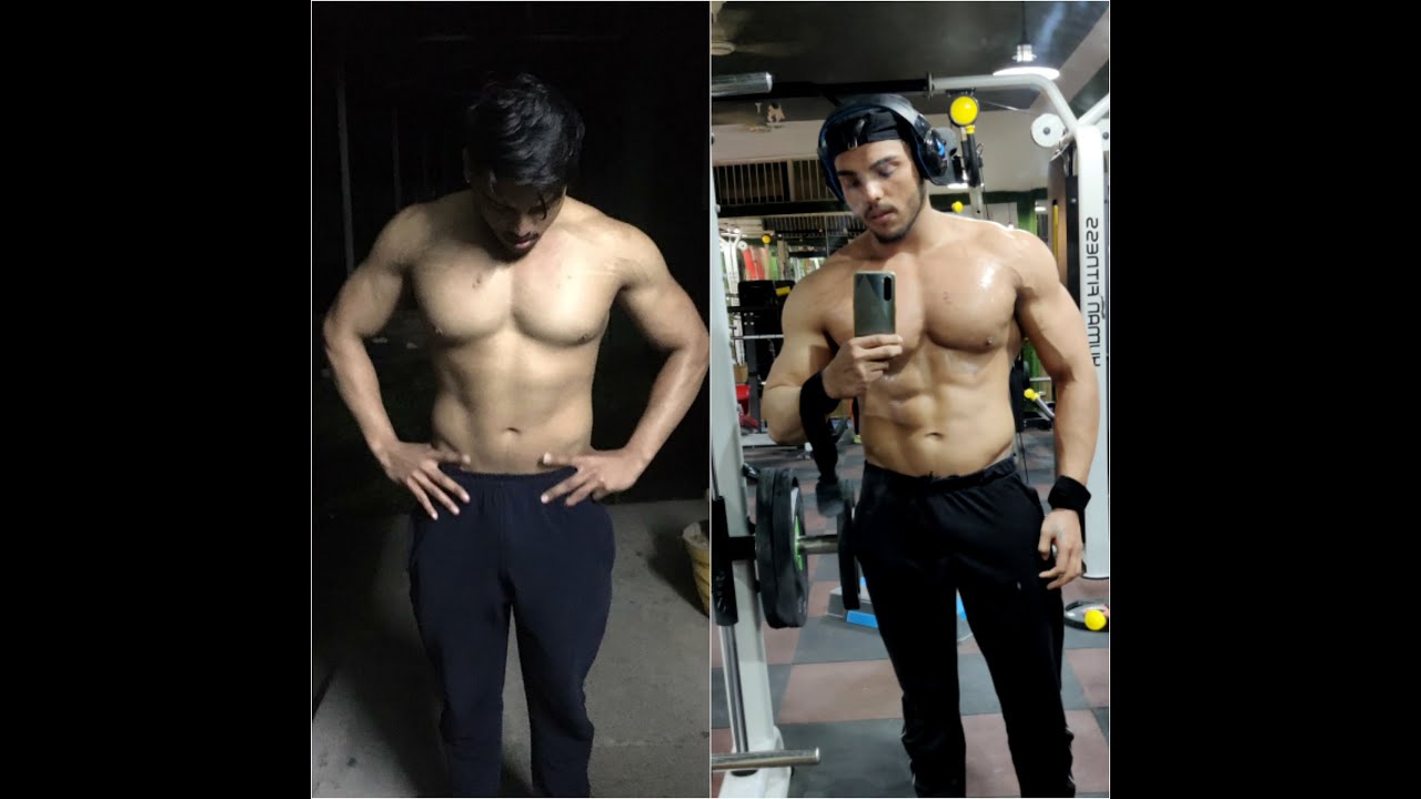 3 Months Crazy Body Transformation !Fat to Fit #Bodytransformation ...