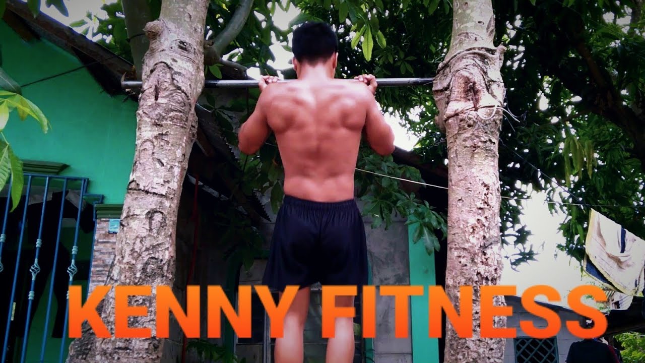 KENNY FITNESS - CALISTHENICS WORKOUT S - YouTube