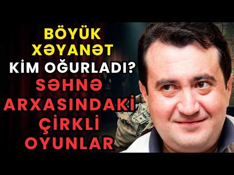 Bakılı Oğlanların kassası. 1995-ci ildə komandadan 500.000 dolları kim oğurladı?