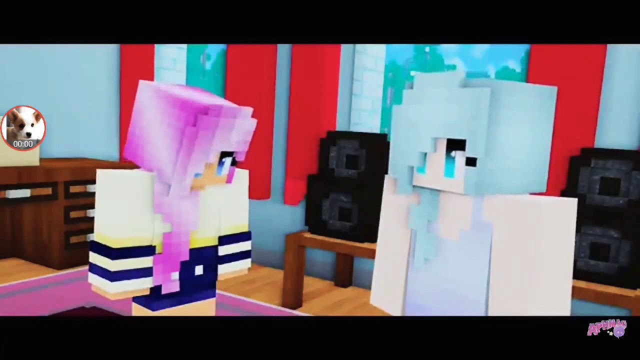 Luka and katelyn. {Aphmau edit} {song: I'm bisexual) - YouTube