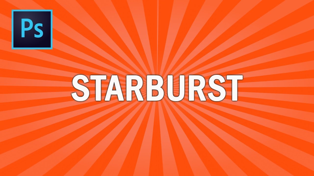 How To Create A Starburst In Photoshop YouTube how-to-create-a-starburst-in-photoshop-youtube