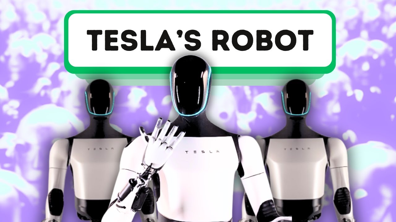 Tesla's OPTIMUS Gen-2 Robot: Have It CLEAN Your House For You — Full ...