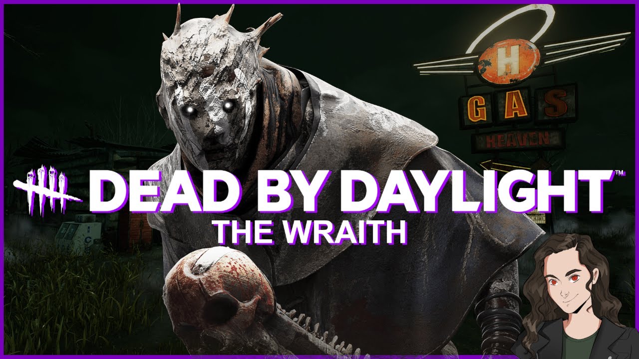 THE WRAITH BACKSTORY || DBD Storytelling - YouTube