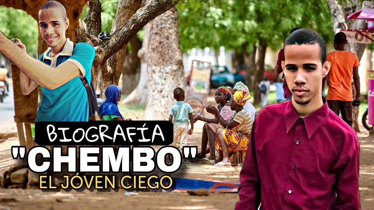 BIOGRAFÍA De CHEMBO - REFLEXIÓN Y Admiración | Chembo Lo que mi Alma ...