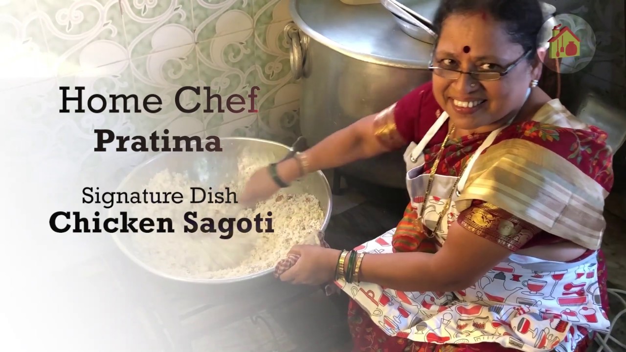 Meet a few of our Home Chefs! - YouTube