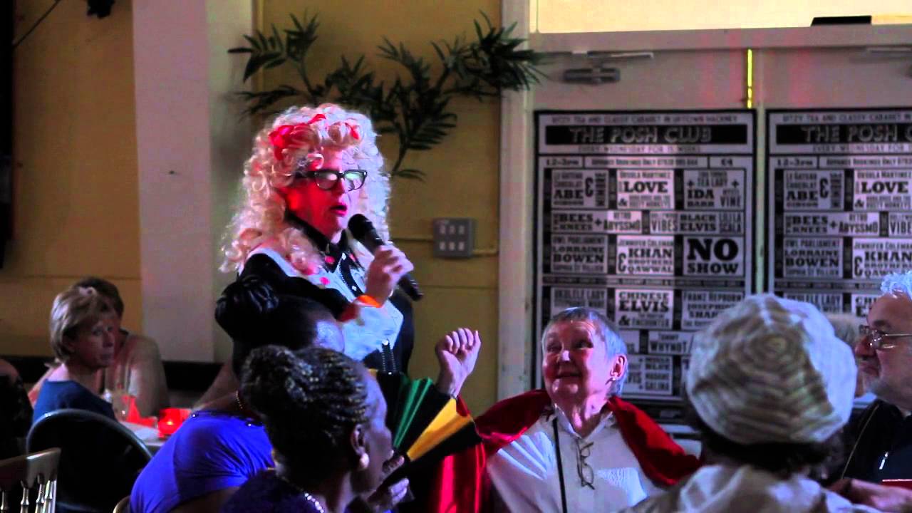 Tammy on Tour - Posh Club, London - YouTube