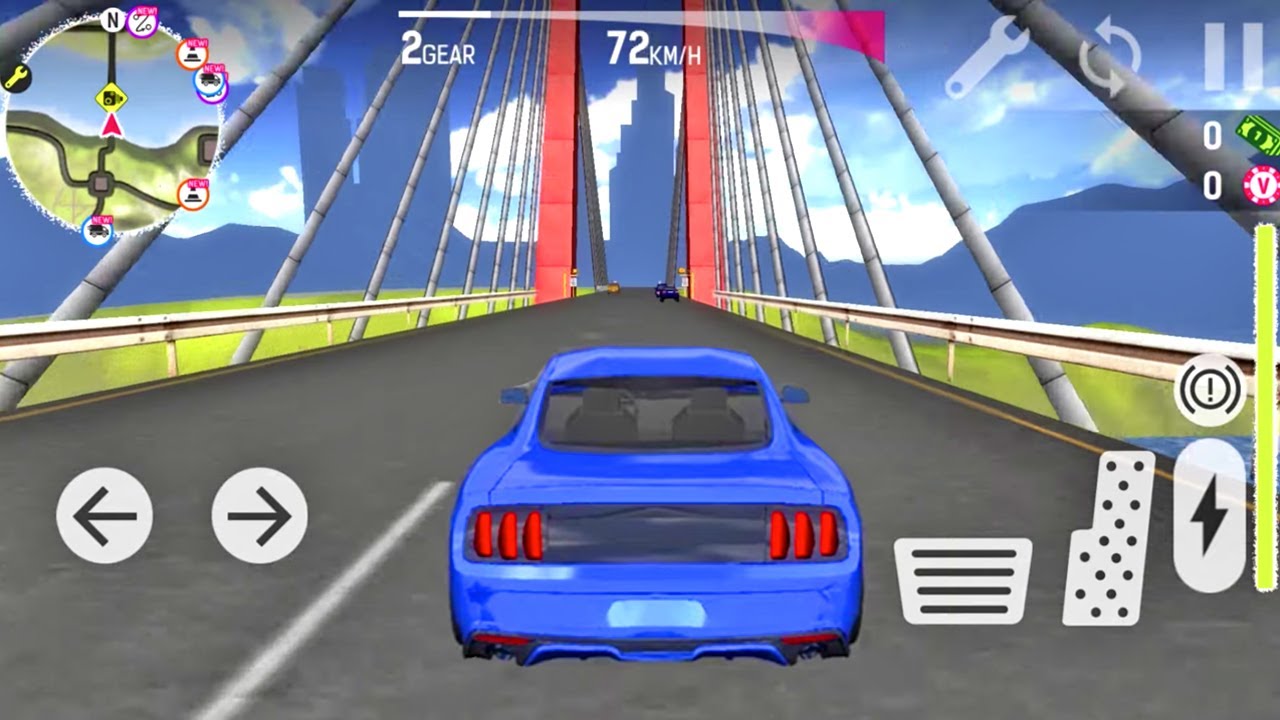Car Driving Racing Game - Juegos de Carros - Videos Juegos de Autos de ...