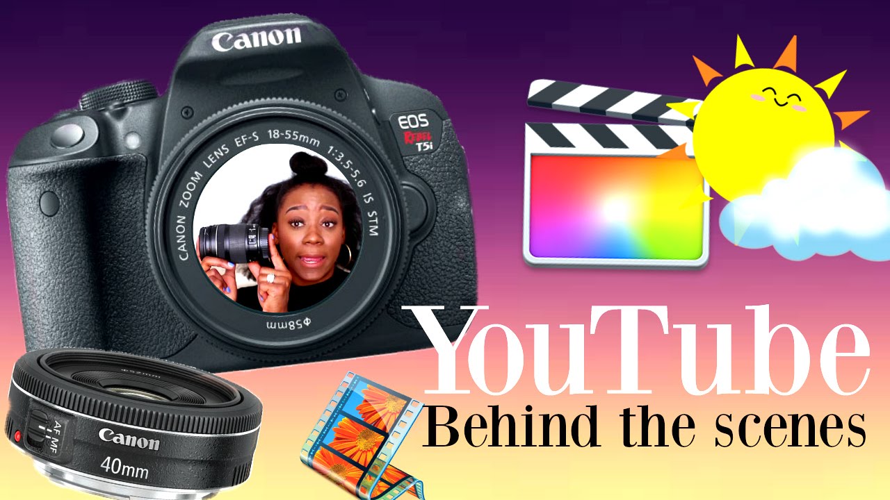 How To Have A SUCCESSFUL YouTube Channel! | Nia Nicole - YouTube