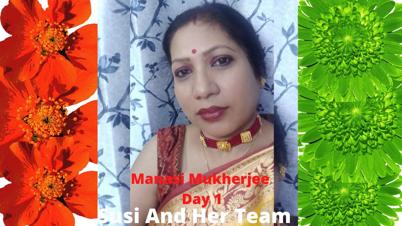 Manasi Mukherjee | Independence Day Special Exhibition 2022 | Day 1 ...
