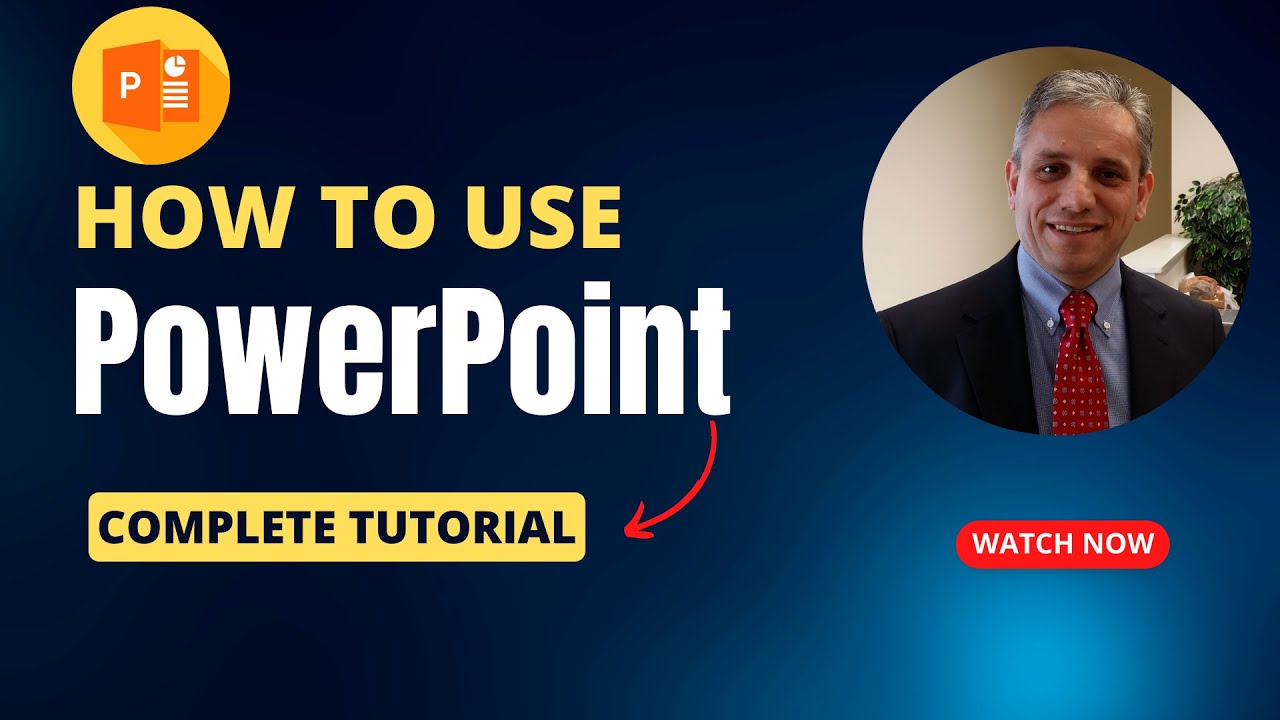 PowerPoint Complete Tutorial | Based on PowerPoint 2021 | Updated in 2023 - YouTube