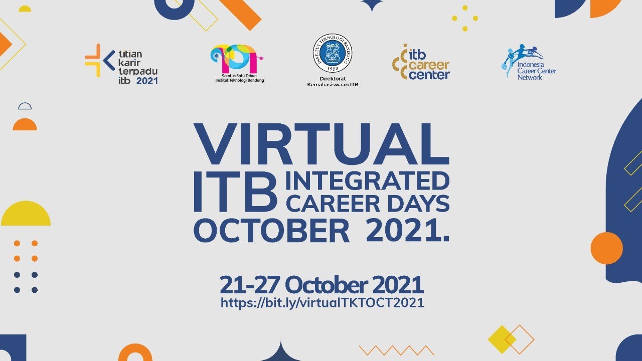Webinar Virtual TKT ITB 2021 : Formulatrix - YouTube