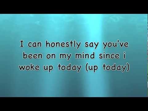 Miley Cyrus Goodbye With Lyrics - YouTube