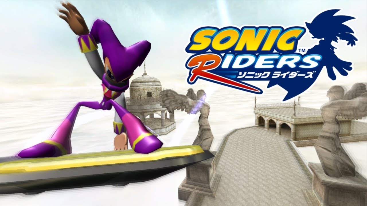 Sonic Riders Digital Dimension NiGHTS 4K HD 60FPS YouTube sonic-riders-digital-dimension-nights-4k-hd-60fps-youtube