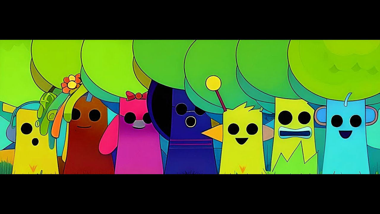 FULL GAME ‼️ All Sprunki Mr.Tree Family 🌳🌴🌲 (ALL CHARACTERS & MODS) # ...