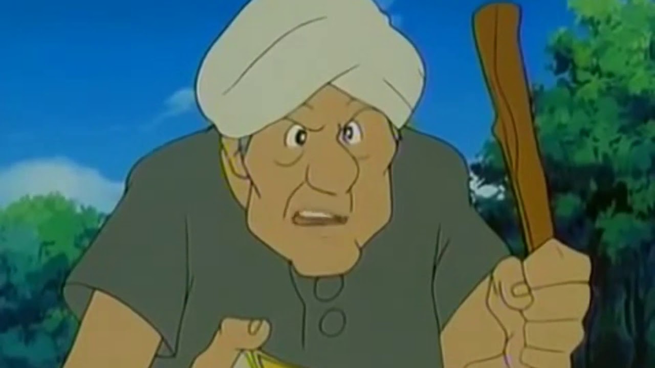 ماوكلي فتى الأدغال الحلقة HD Mawkly 35 مو مو - YouTube