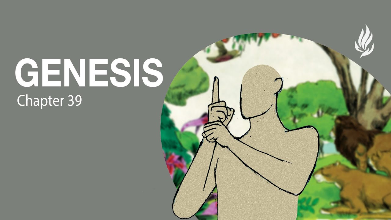 Genesis Chapter 39 | Holy Bible - Indian Sign Language Version (ISLV ...