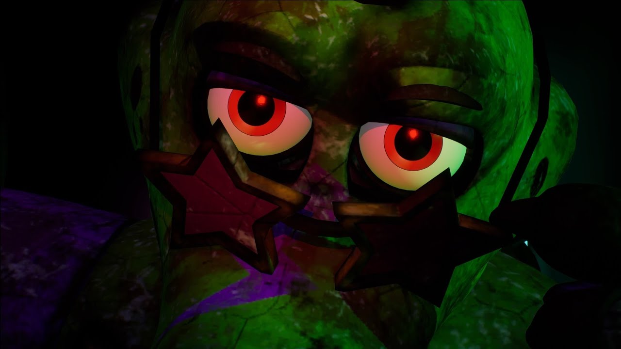 FNAF sb Monty army (in Minecraft) #fnafsecuritybreach #minecraft #fnaf ...