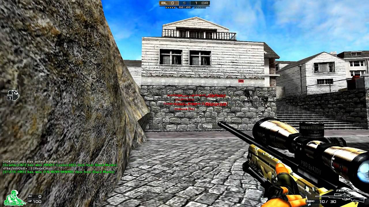 MPGH CP VIP - 7k - YouTube