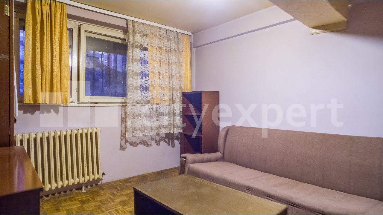 Stan na prodaju, 26m2 - Blok 8a, Beograd - CityExpert.rs - YouTube
