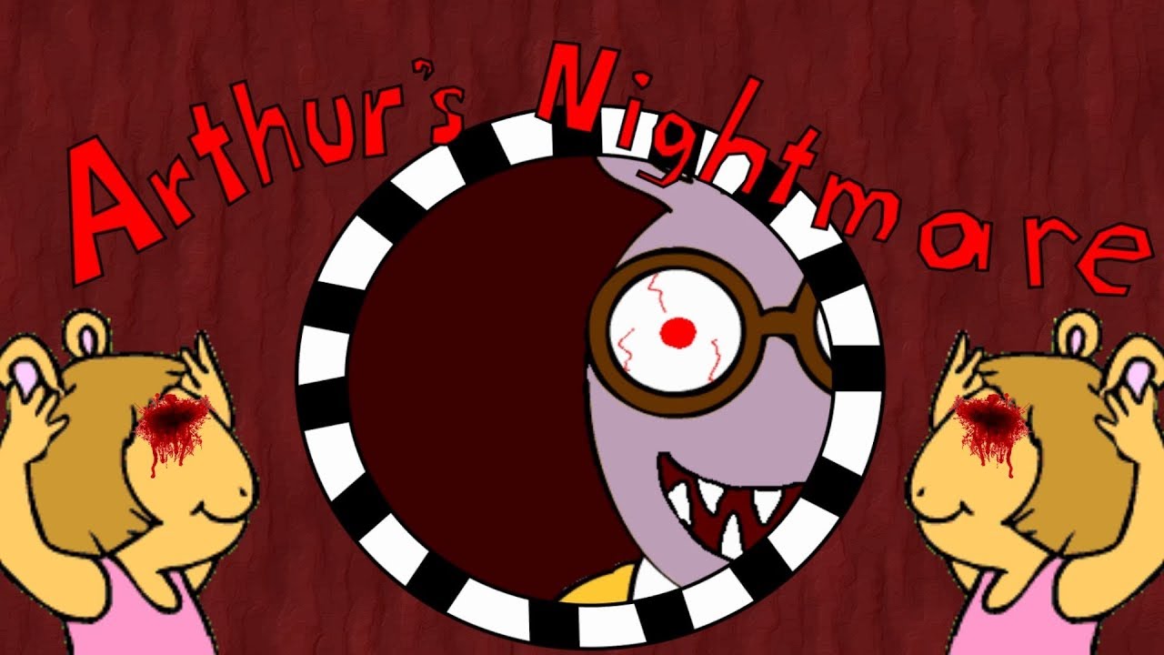 ARTHUR WANTS HIS REVENGE! [ARTHUR'S NIGHTMARE] - YouTube
