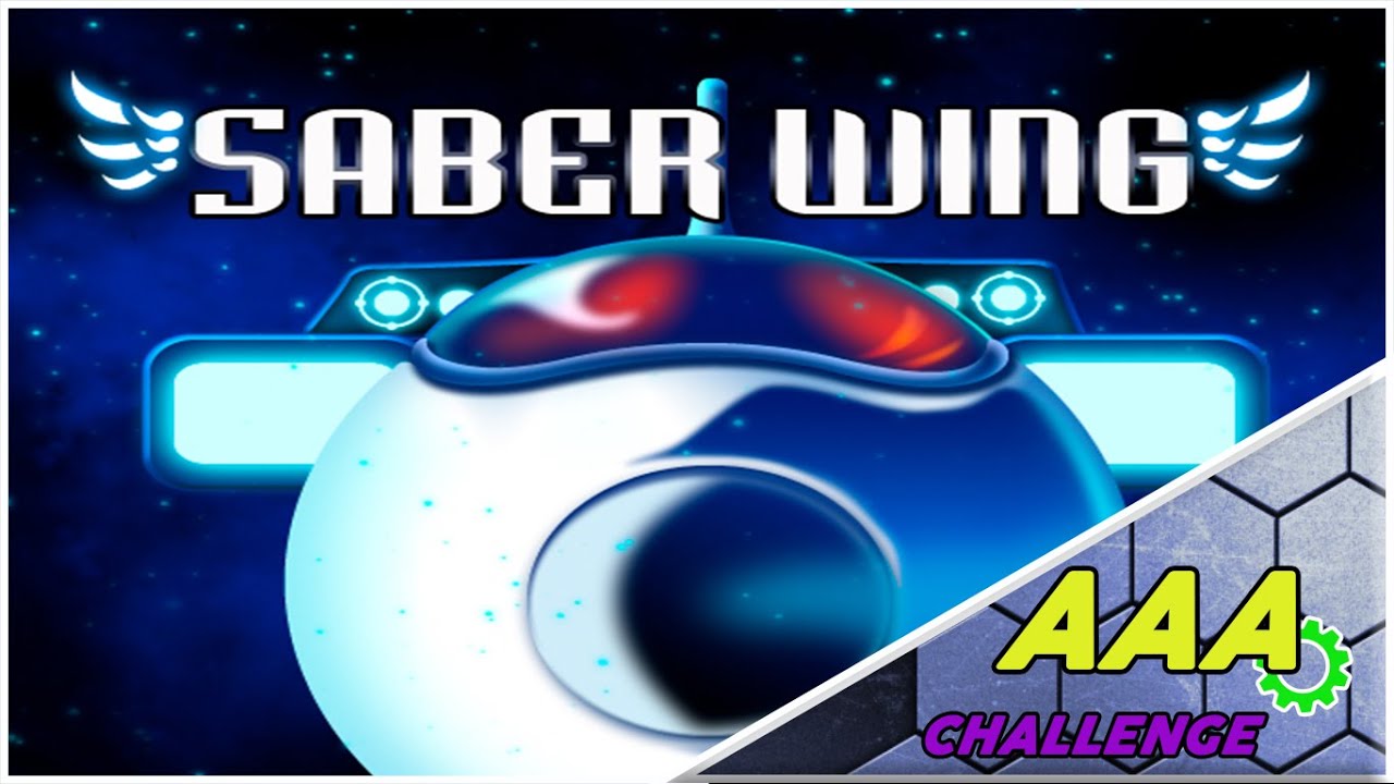 Saber Wing - Challenge/AAA/G.F.C. - YouTube