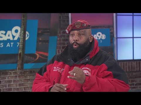 DC Guardian Angels patrolling Metro following shootings - YouTube