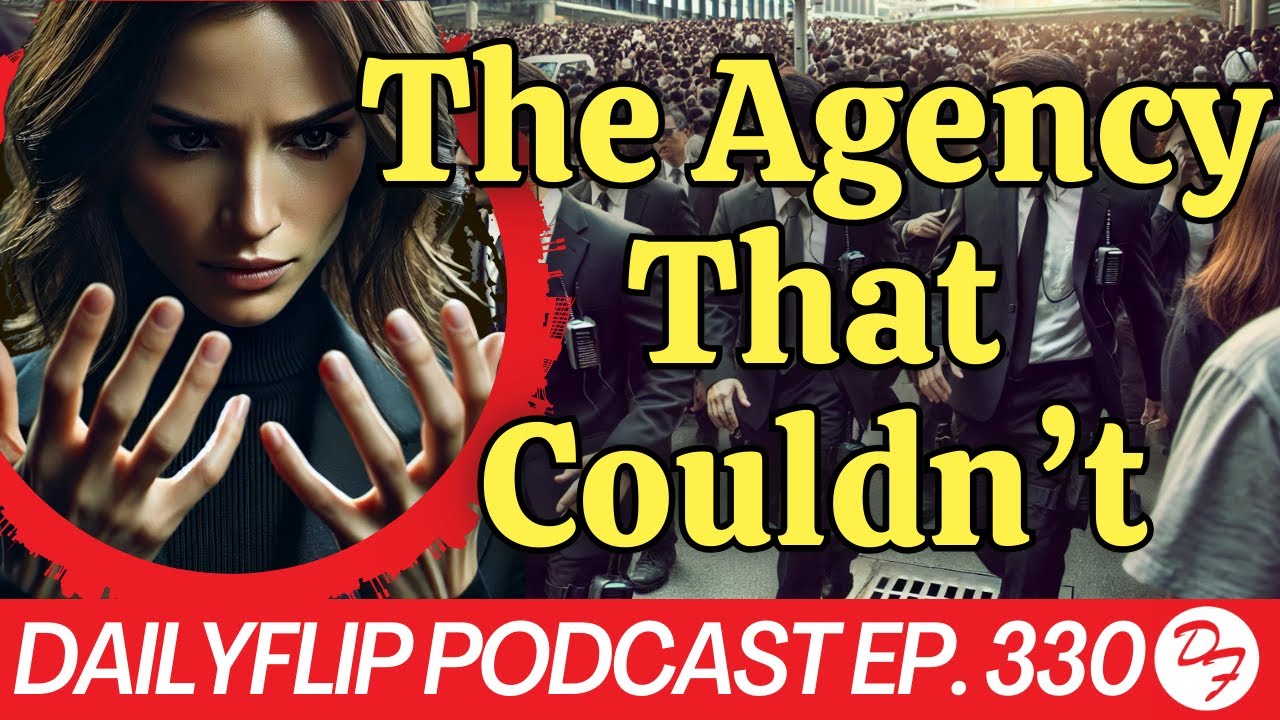 The Secret Service…And Its Reckoning - DailyFlip Podcast Ep. 330 - 10 ...
