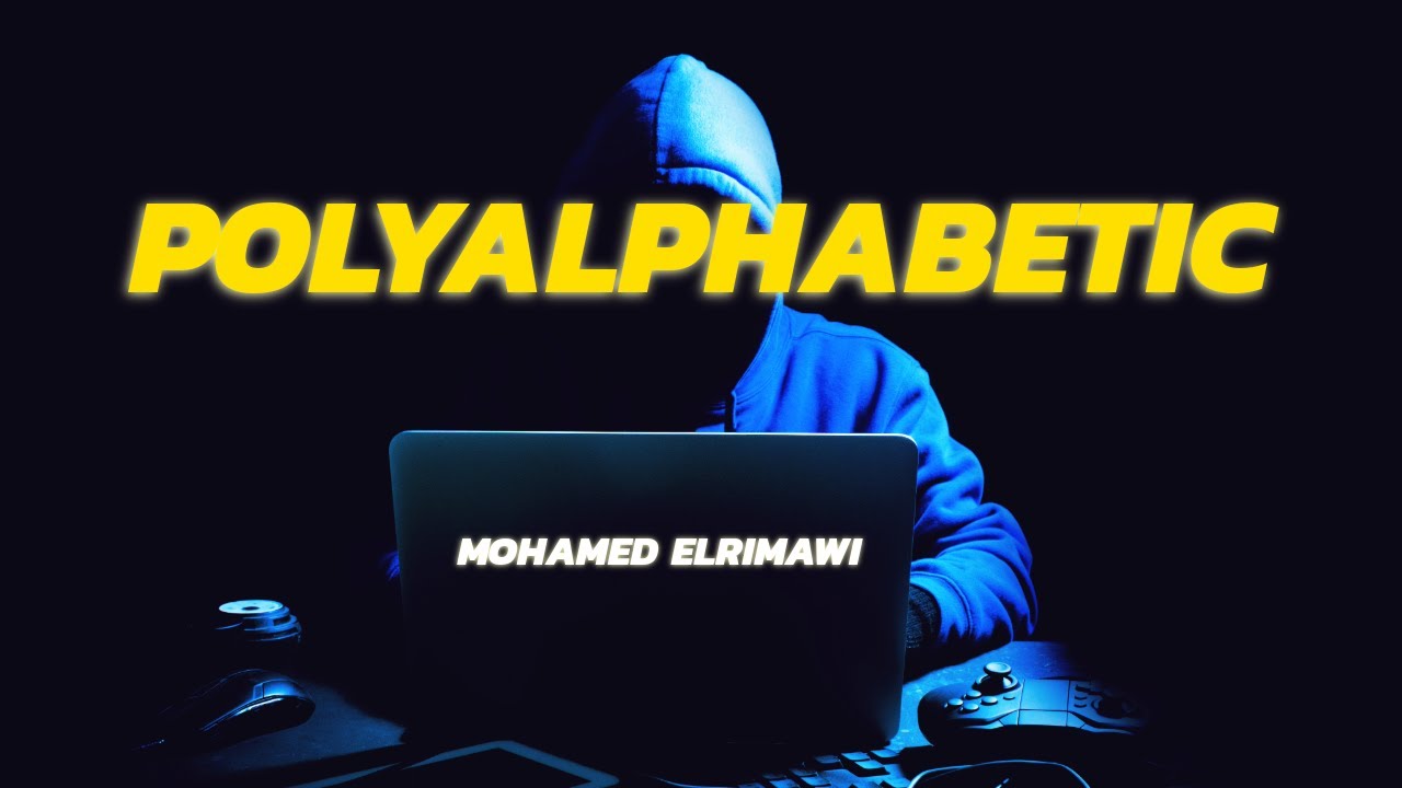 Polyalphabetic | Cryptography - YouTube