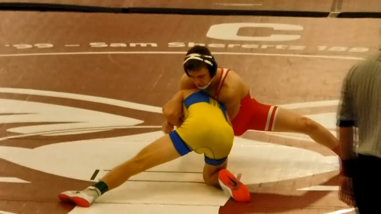 120 #3 James Fritts (Kirkwood) over #7 Gage Tanner (Francis Howell ...