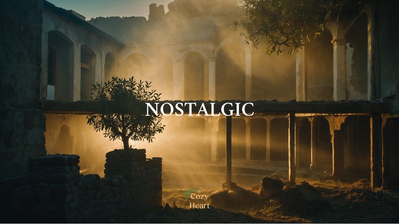 Nostalgic ambient - Dreaming ambient - Sleep relaxing ambient music ...