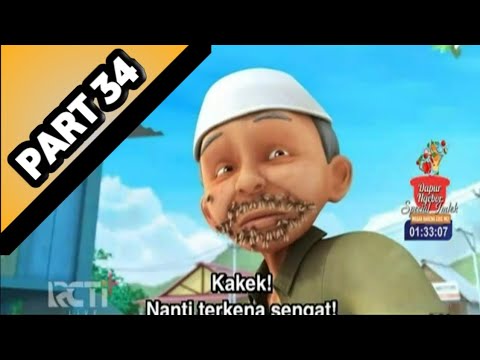 Upin & Ipin Musim 15 - Episode 34 Full Ais Kepal | Upin Ipin Terbaru 2021