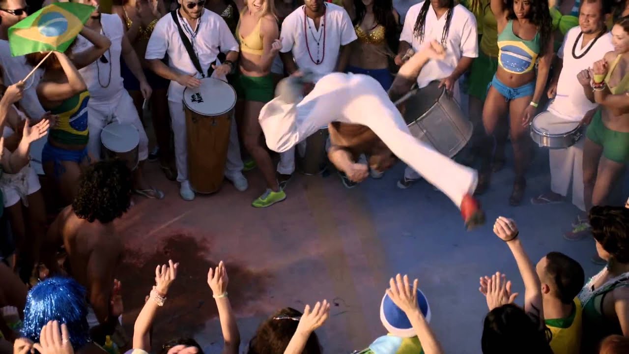 We Are One (Ole Ola) [The Official 2014 FIFA World Cup Song] - YouTube