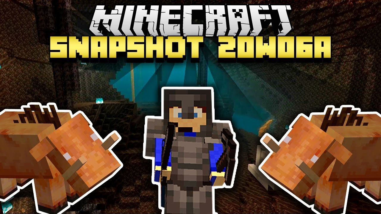 Minecraft Nether Update 1.16 - Snapshot 20w06 - Les biomes et la ...