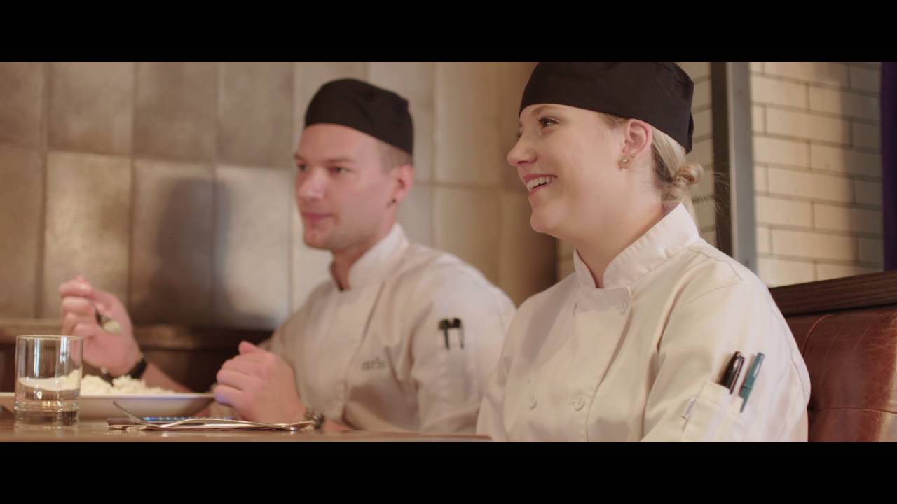 Earls Kitchen + Bar | Kitchen - Line Cook, Rebecca - YouTube